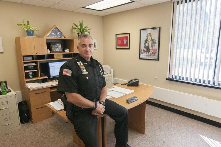 Lewiston's new top cop looking to engage the community | Local News ...