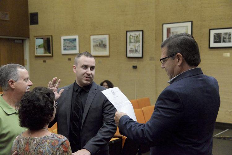 Former Lewiston officer joins Lockport Police Department | Local News ...