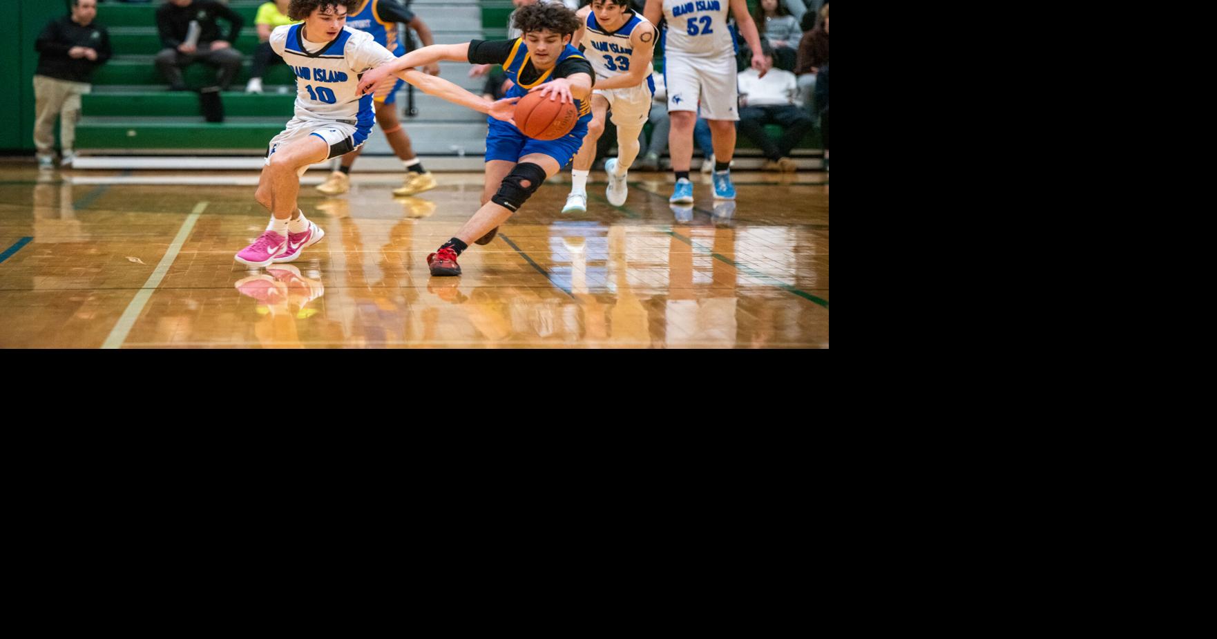 Lockport's hot streak continues with win over Grand Island to secure ...