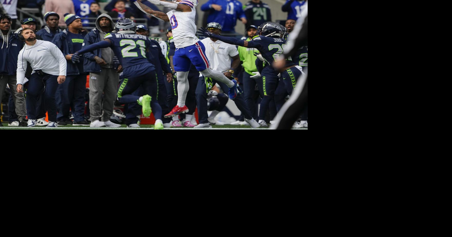 Sabato: Bills offense finally seems to be finding the right formula ...