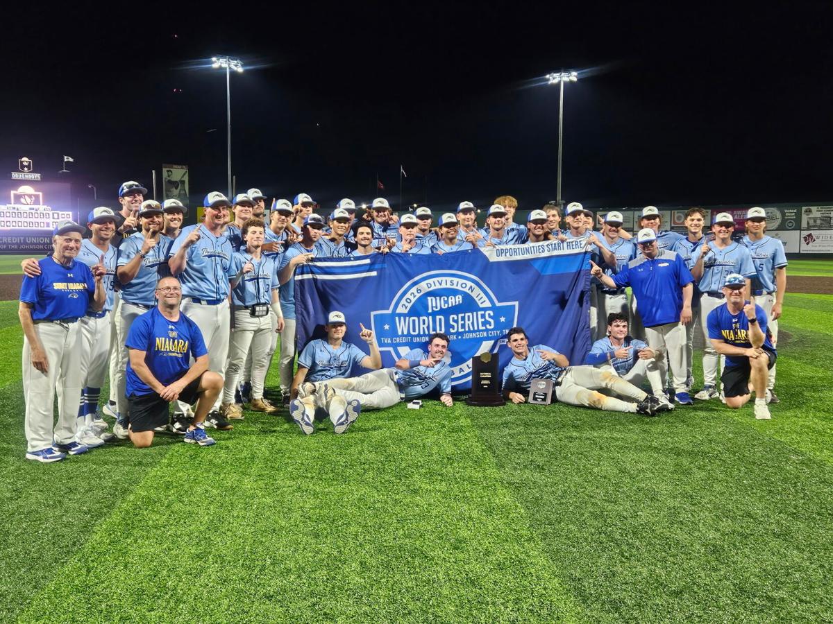 SUNY Niagara clubs its way to first national championship in program ...