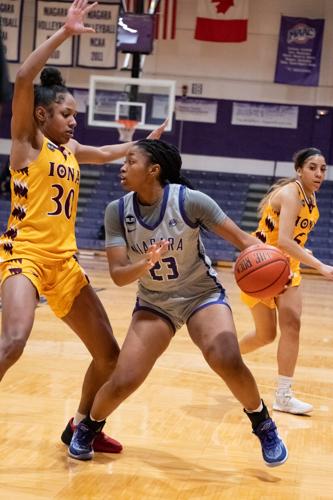 Niagara relishing chance to be a postseason program with first WNIT bid ...
