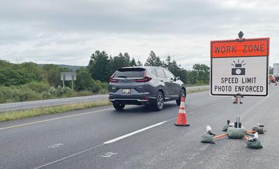 Speed cameras capture 13K violations along I-90 work zone | Local News ...