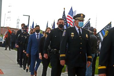 County seeks police academy shift | Local News | niagara-gazette.com