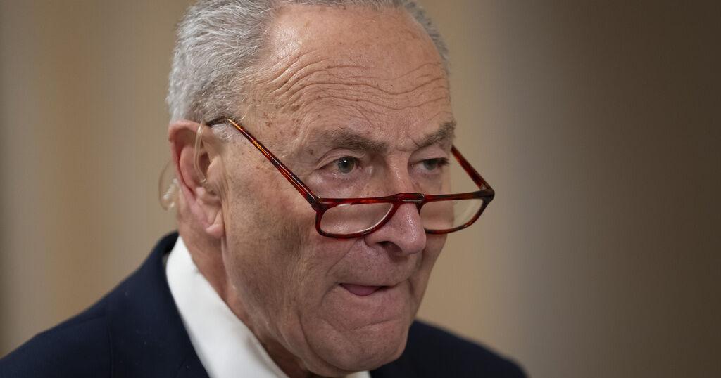 Democrats confront limits of their minority power after bruising ...