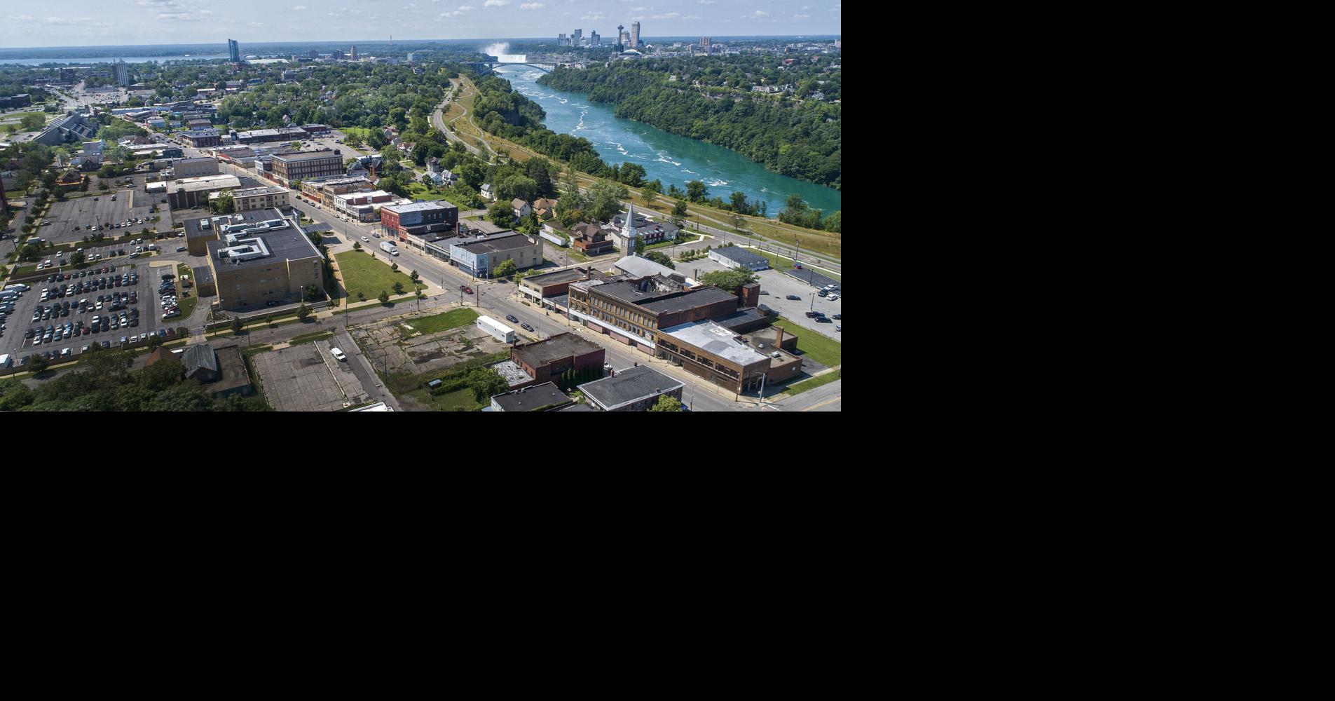 A new path for Main Street | Local News | niagara-gazette.com