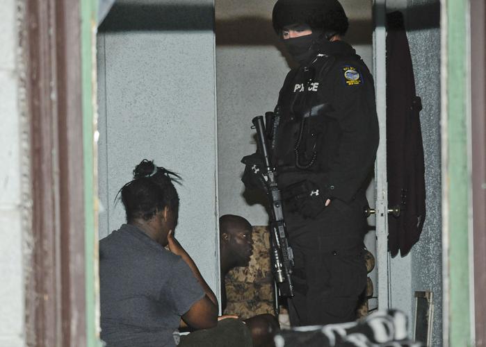 Falls narcotics detectives step up their battle against neighborhood ...