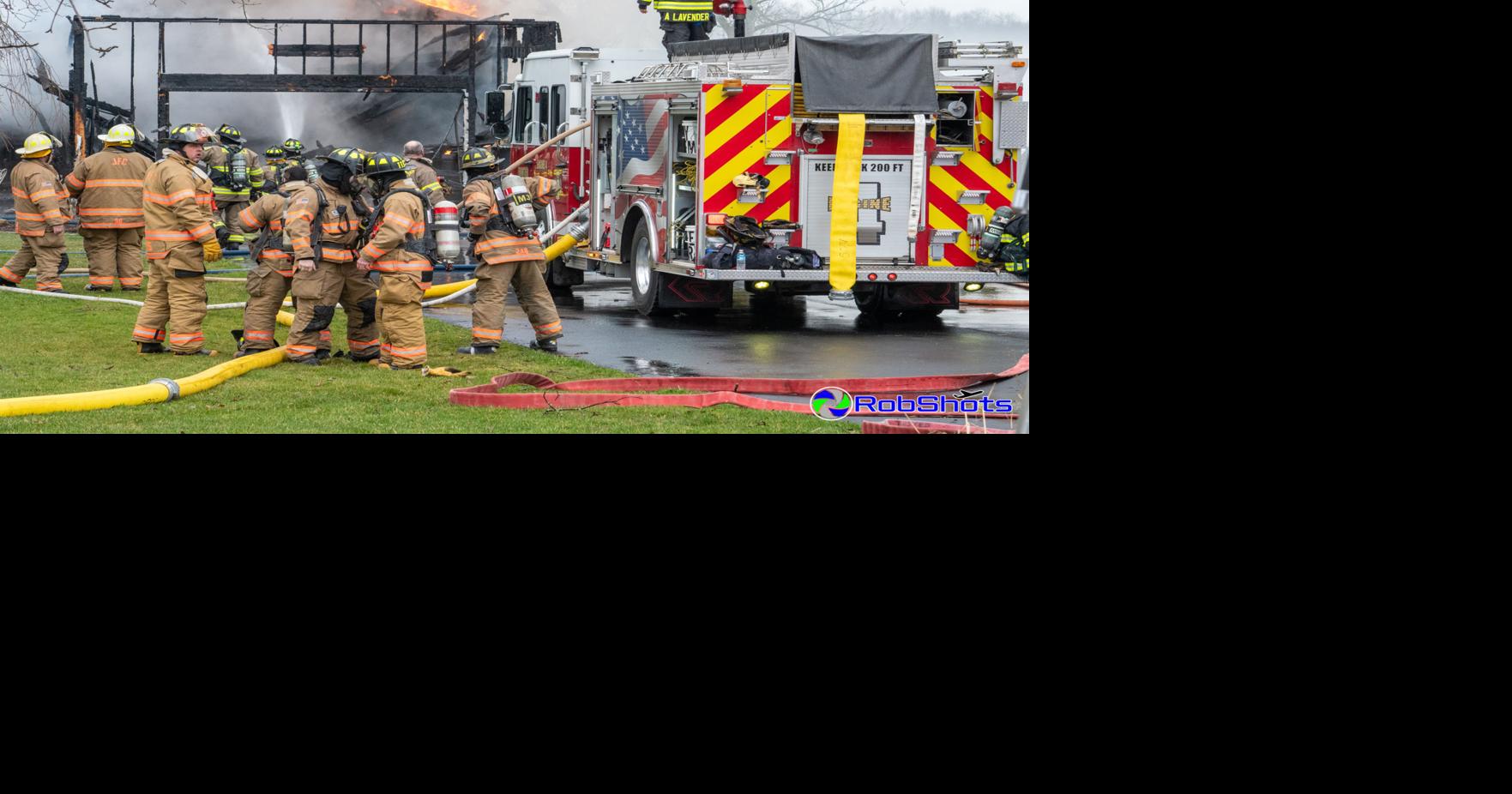 Crews respond to River Road fire in Wheatfield | Crime | niagara ...