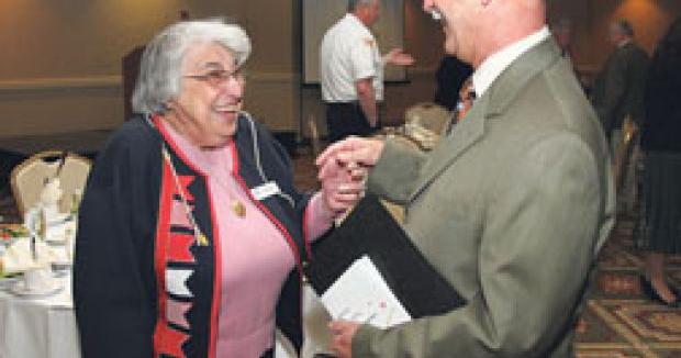 HANCI announcement: New center to be named after Dr. Maria Crea Smith ...