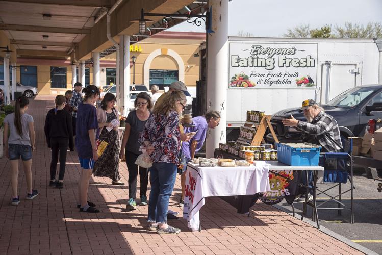 Falls City Market looking to grow its vendor list | Local News ...