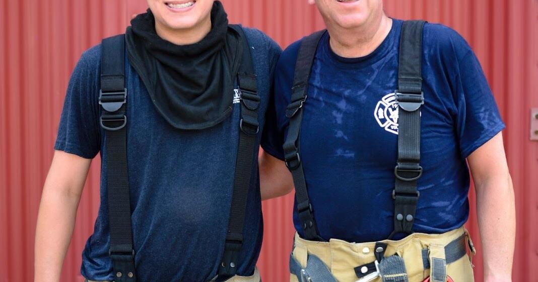 Shawnee Volunteer Fire Co. member wins FASNY scholarship | Covid-19 ...