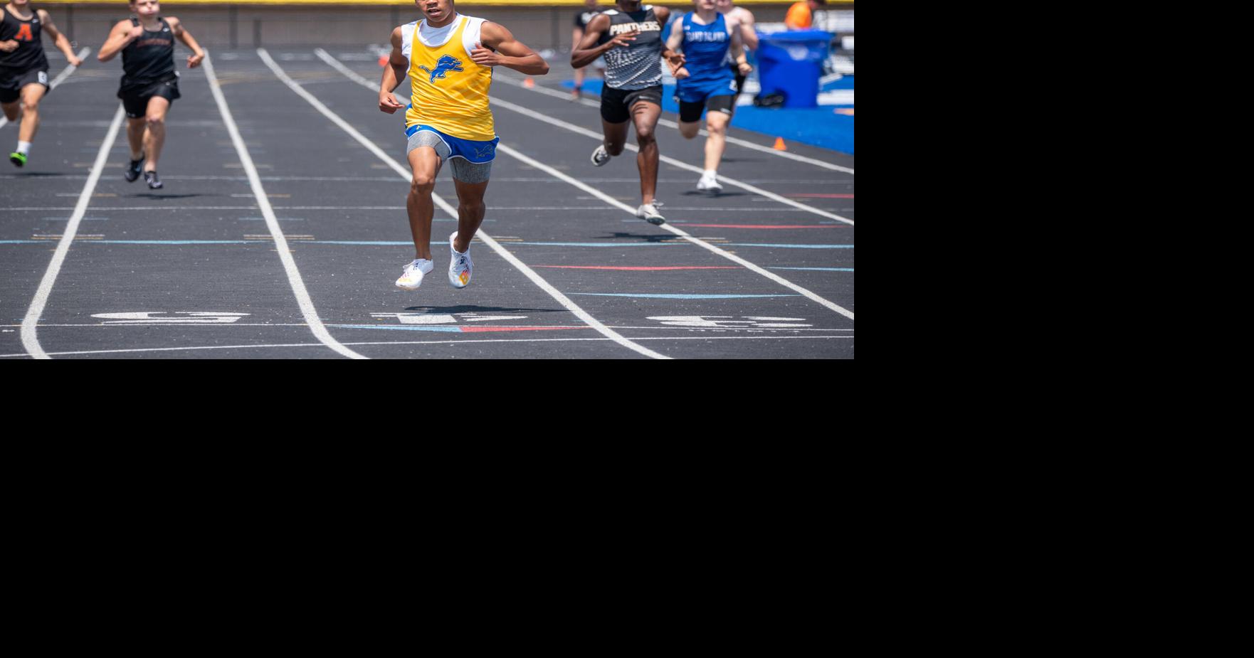 Zion Cheatham, Lockport 4x400 relays dash to sectional titles | Sports ...