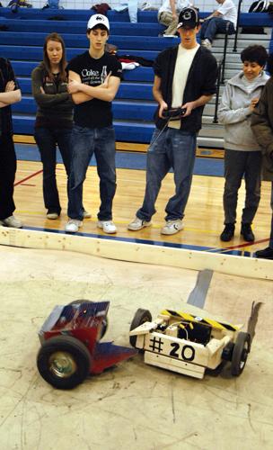 TECH WARS: Lockport wins the ‘war’ | Local News | niagara-gazette.com