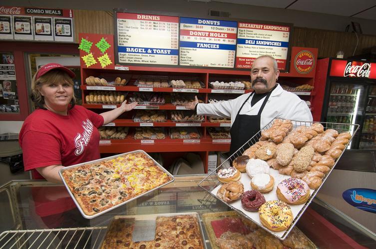DELUCA: Frankie's has fans who are sweet on his dough | Opinion ...