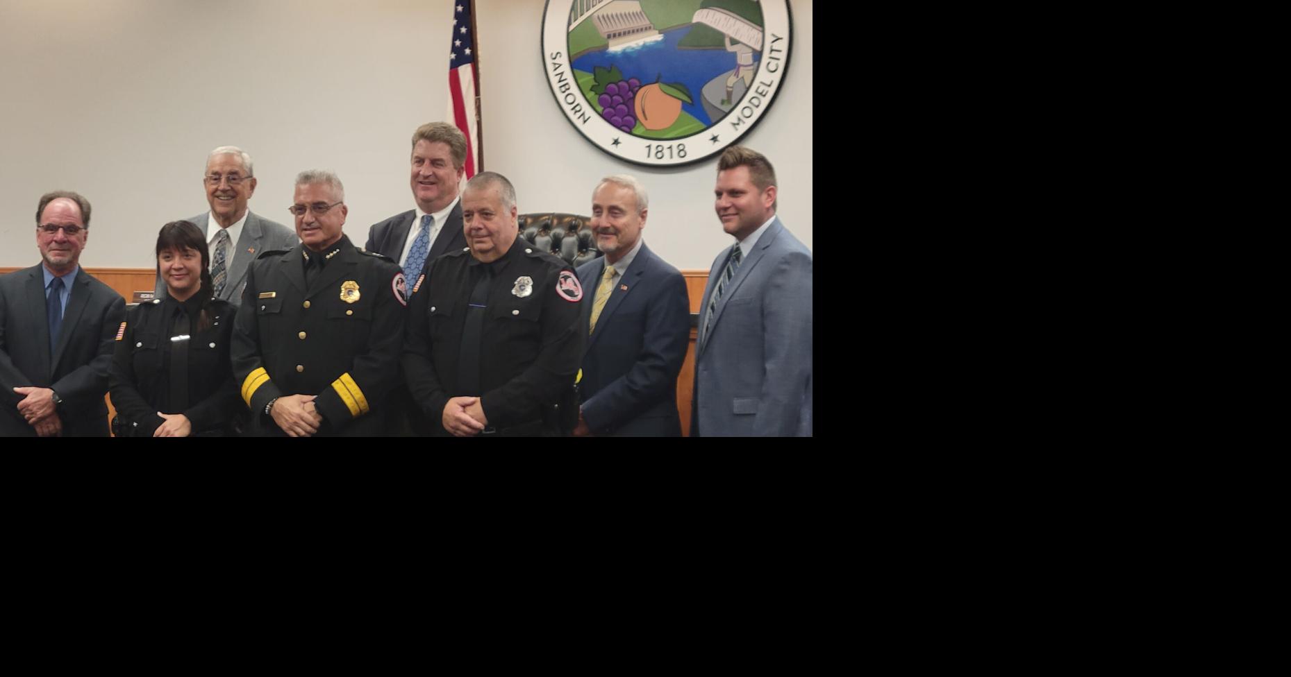 Lewiston Police Department hires two new officers | Local News ...