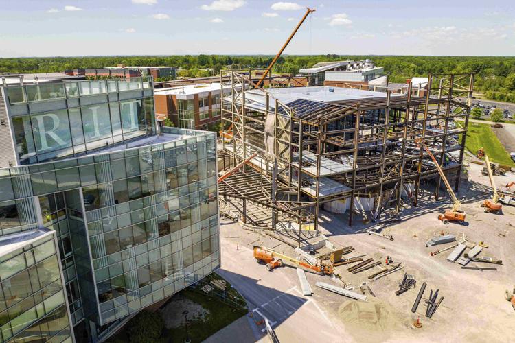Experts piece together a century-old pipe organ for RIT | Local News ...