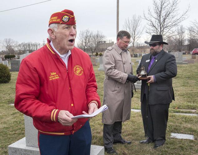 SLIDESHOW: Ceremonies mark 50th anniversary of 2nd Lt. John Bobo's ...