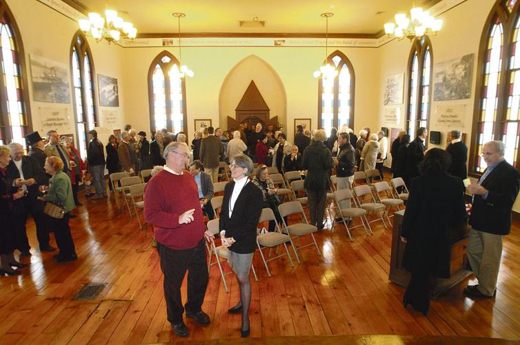 LEWISTON: Renovated museum opens again | Local News | niagara-gazette.com