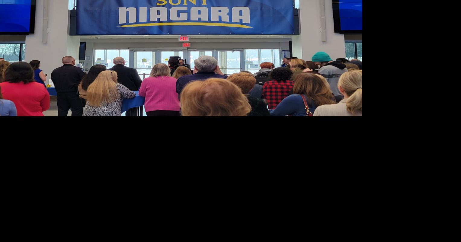 NCCC no more — SUNY Niagara designation announced Wednesday | Education | niagara-gazette.com