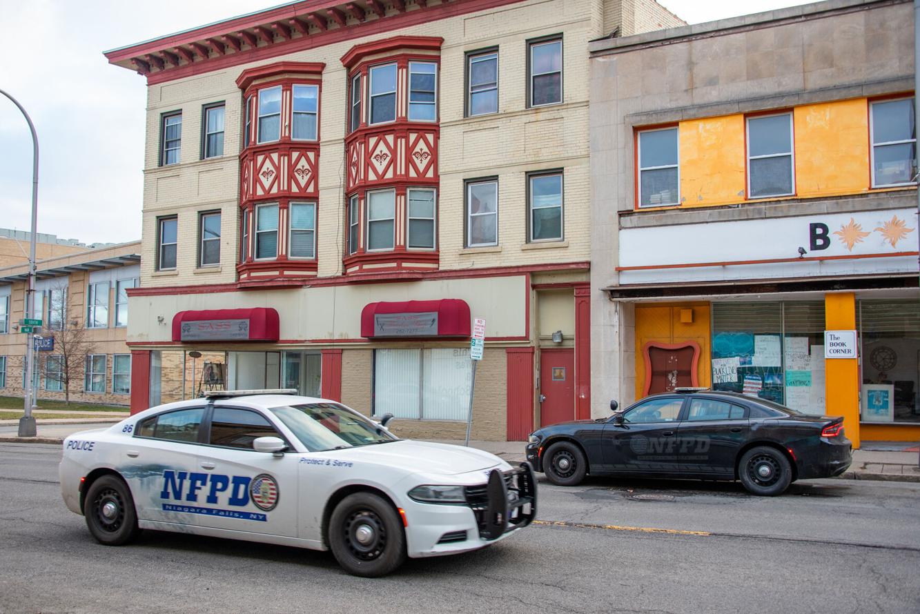 Falls murder suspect enters not guilty plea | Crime | niagara-gazette.com