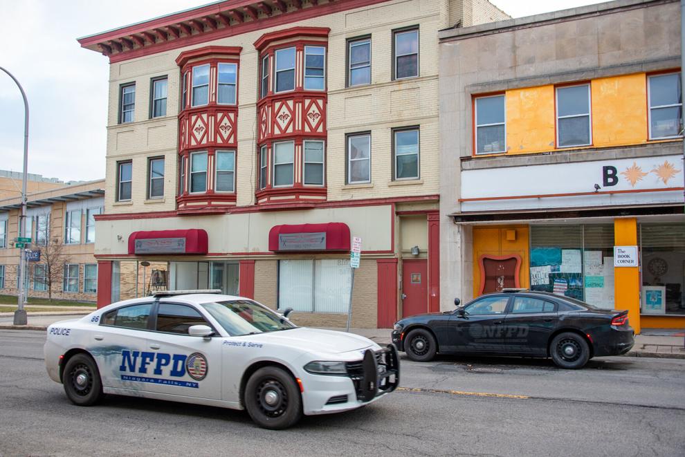 Niagara Falls police investigating fatal stabbing | Crime | niagara ...