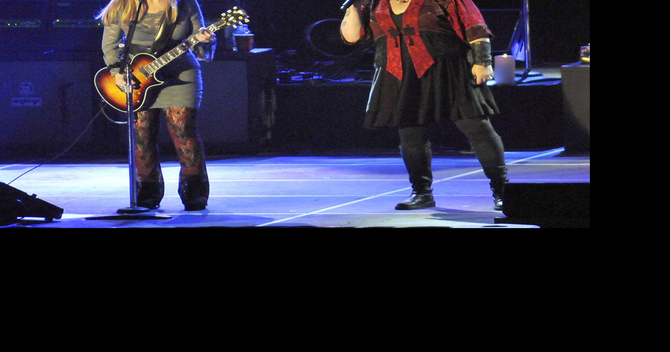 Classic rock band Heart calls off summer tour | Night and Day | niagara ...