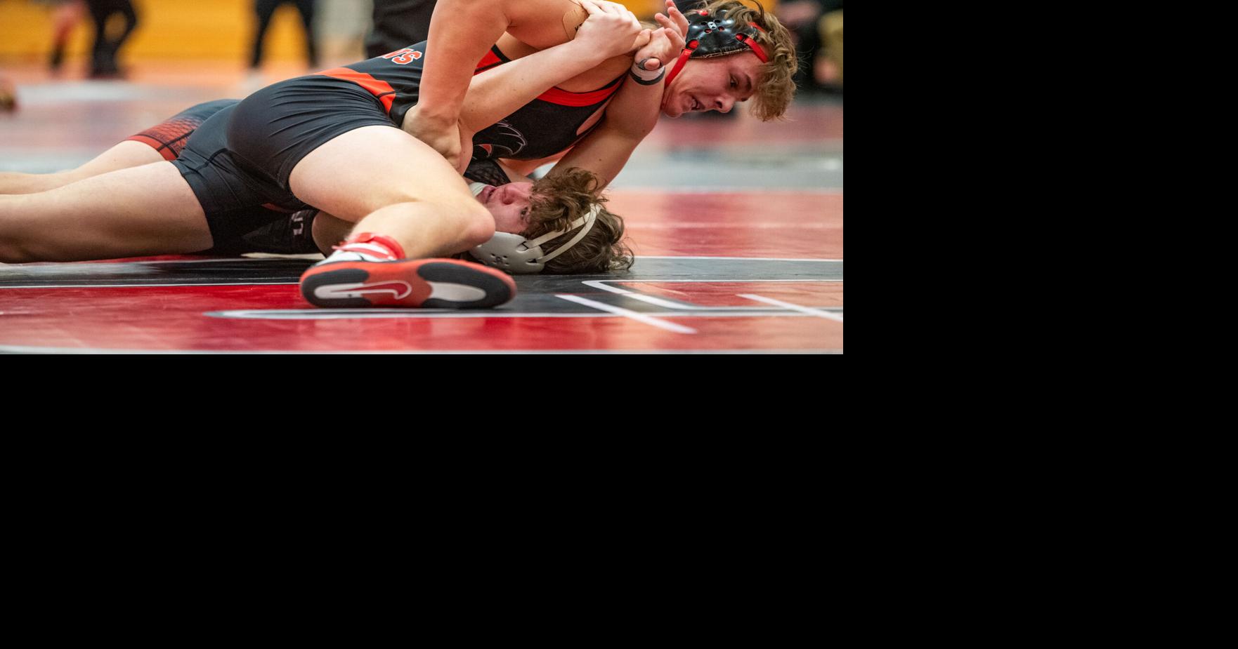 Niagara Wheatfield’s John Fike hopes giant steps leads to state run ...