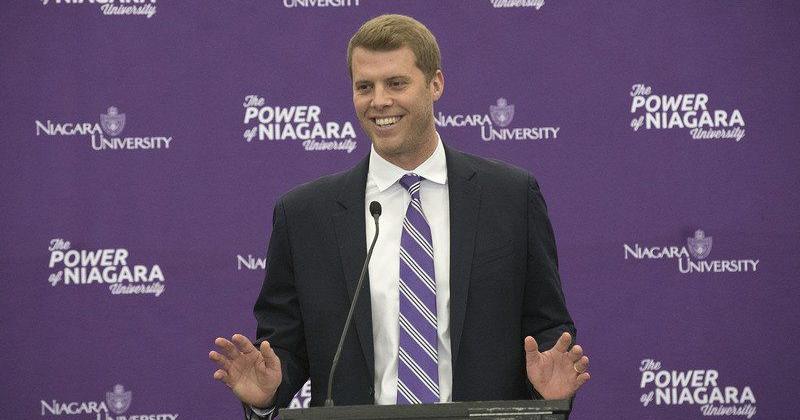 Patrick Beilein resigns as head coach of NU men's basketball team ...