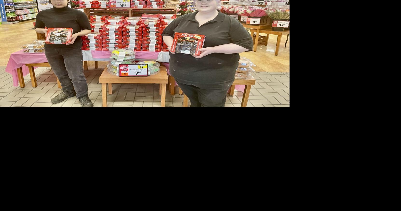 Serving up paczkis for 'Fat Tuesday' | Local News | niagara-gazette.com