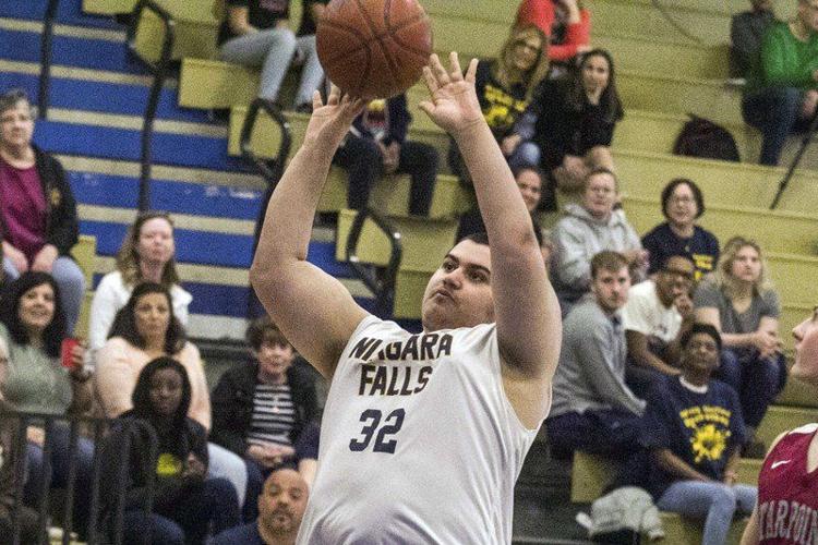 Unified sports has big-time feel at Niagara Falls | Sports | niagara ...