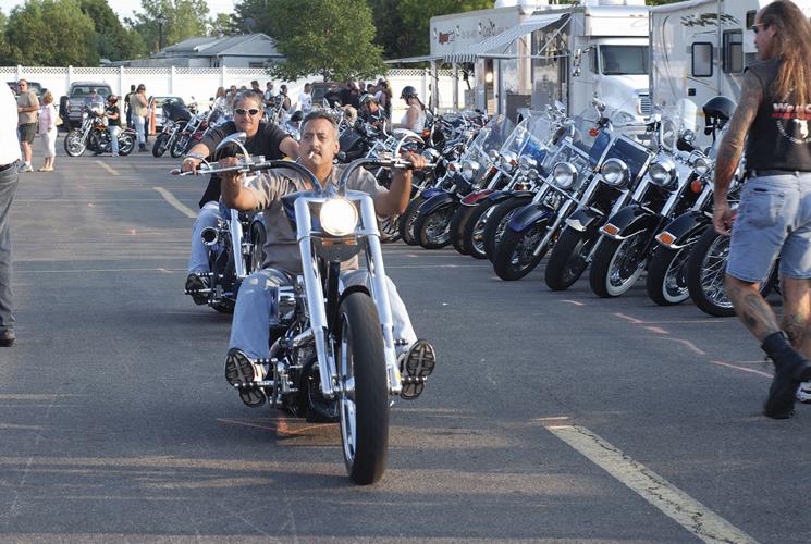 Motorcycle rally features David Allen Coe, custom-made choppers | Local ...