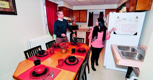 THE CRIB: New residence reaches out to homeless teen moms in Niagara ...