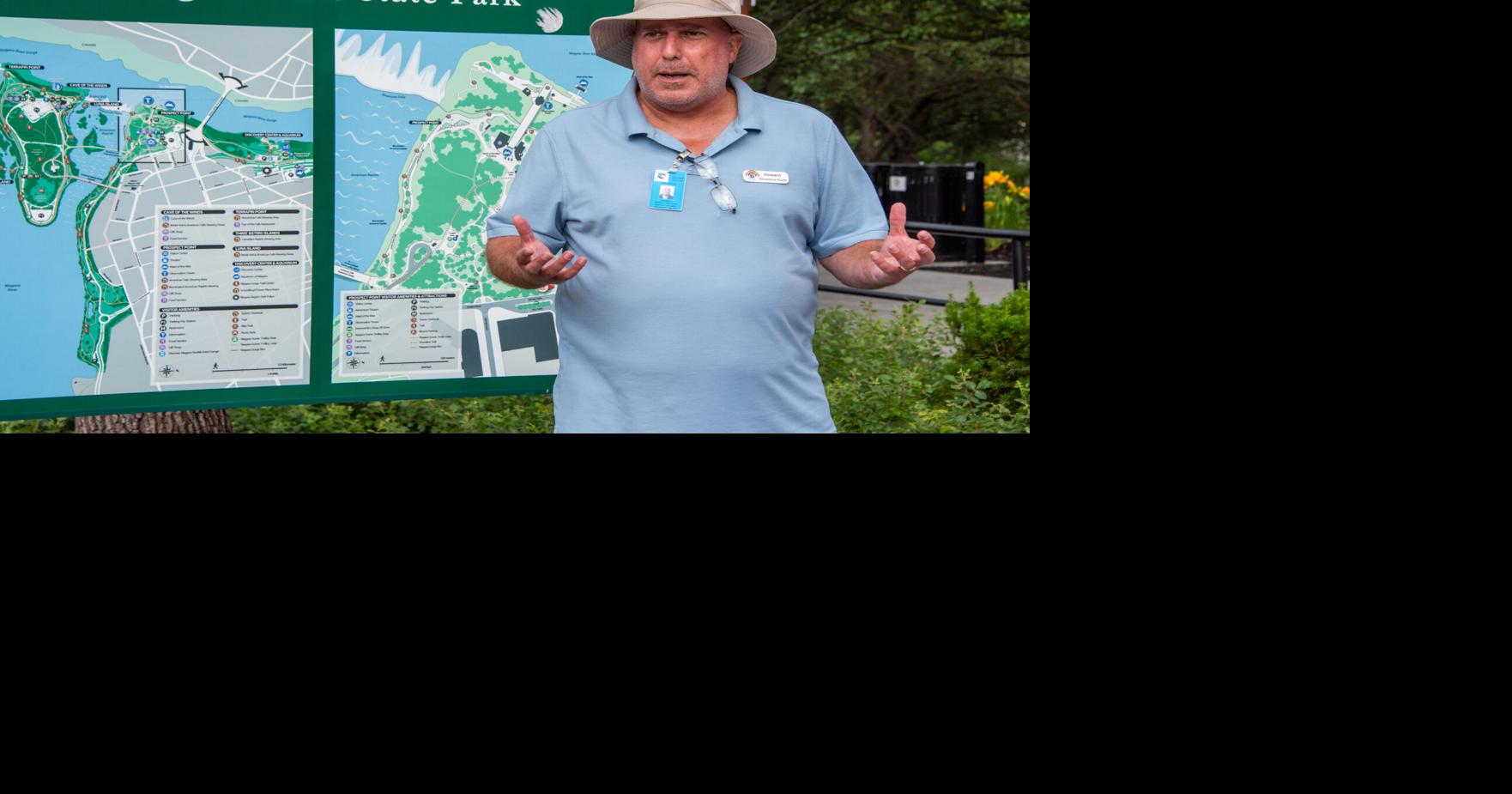 Buffalo sports talk legend Howard Simon transitions to tour guide with ...