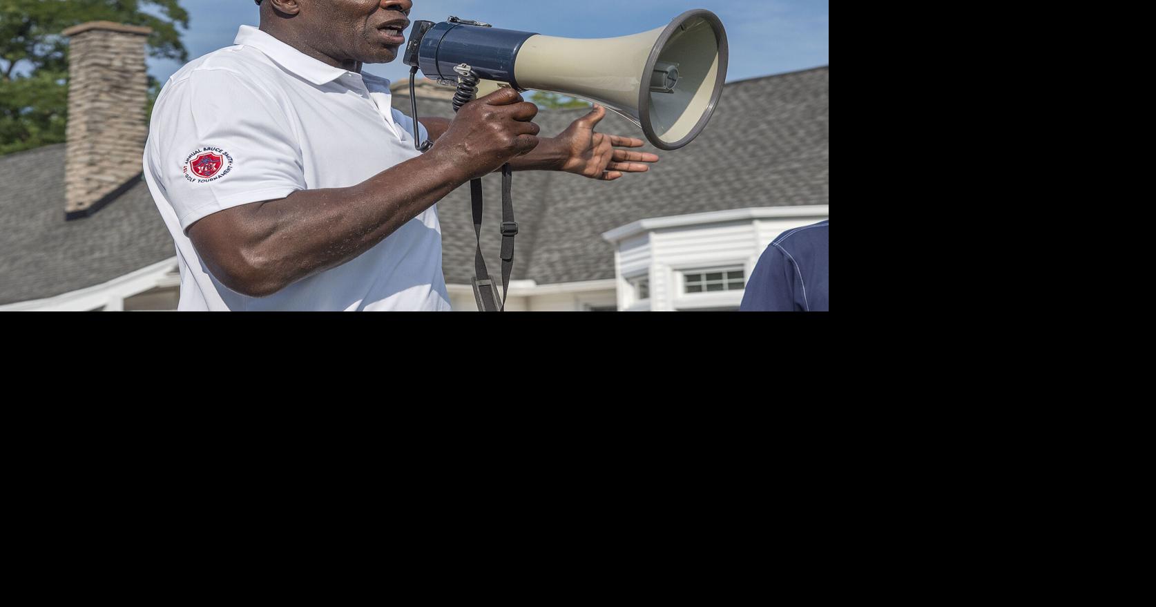 Bruce Smith, Buffalo police tackling racial generational wealth ...