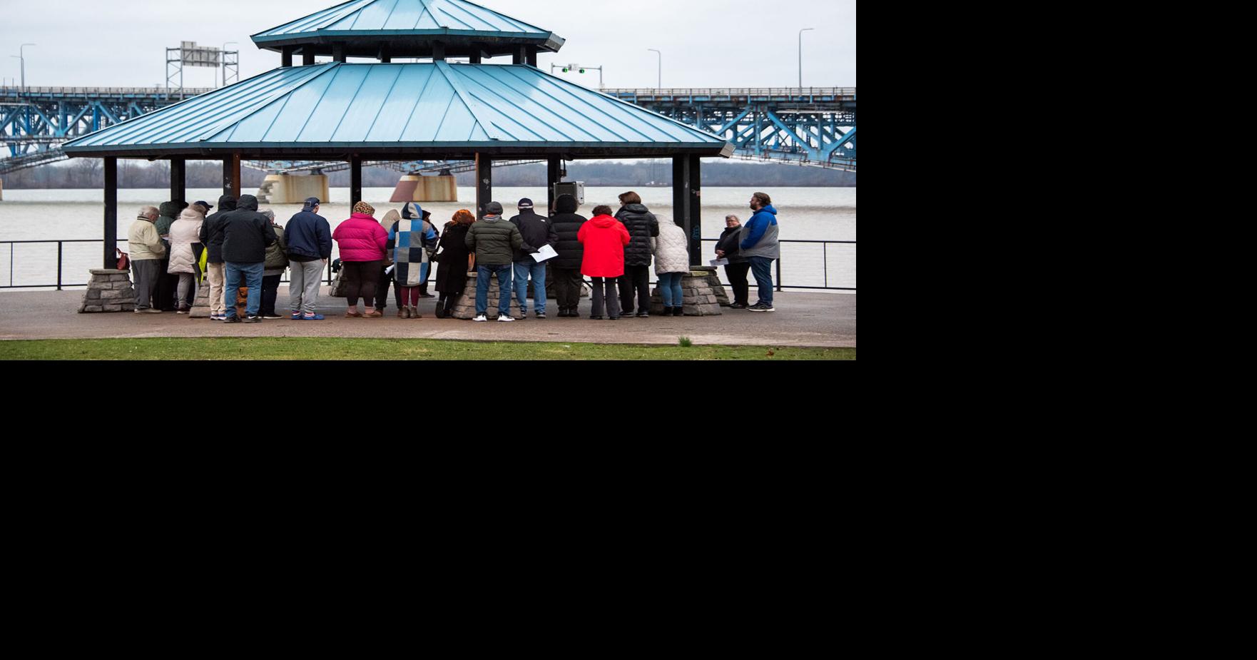 Easter at first light in the Falls | Local News | niagara-gazette.com