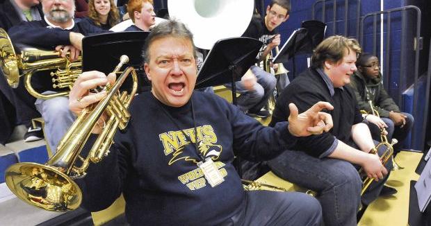 Falls pep band director retiring after this season | Sports | niagara ...