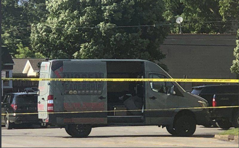 Suspicious van in lot prompts evacuation at NT City Hall | Local News ...