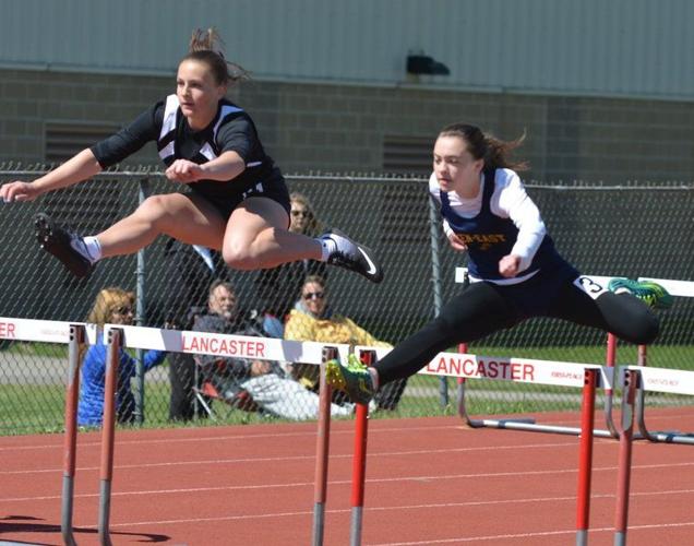 Lady Falcons were tracking toward school history | Sports | niagara ...