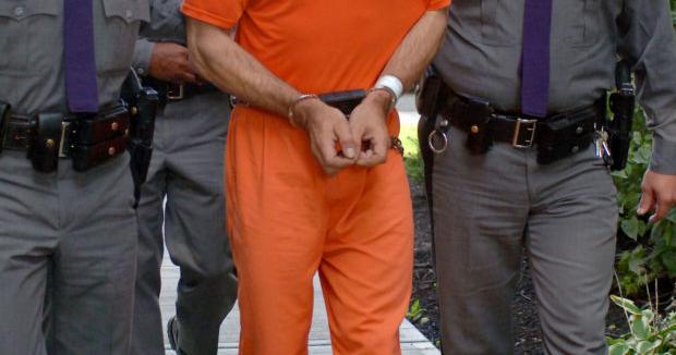 SLIDESHOW: Images of Bucky Phillips' arrest | Multimedia | niagara ...