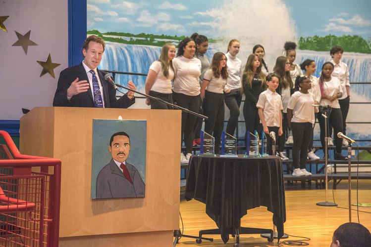 SLIDESHOW: Niagara Falls School District honors MLK's legacy | Gallery ...