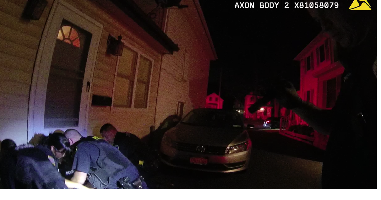 Troy Hodge case body cam footage released by AG's office | Crime ...
