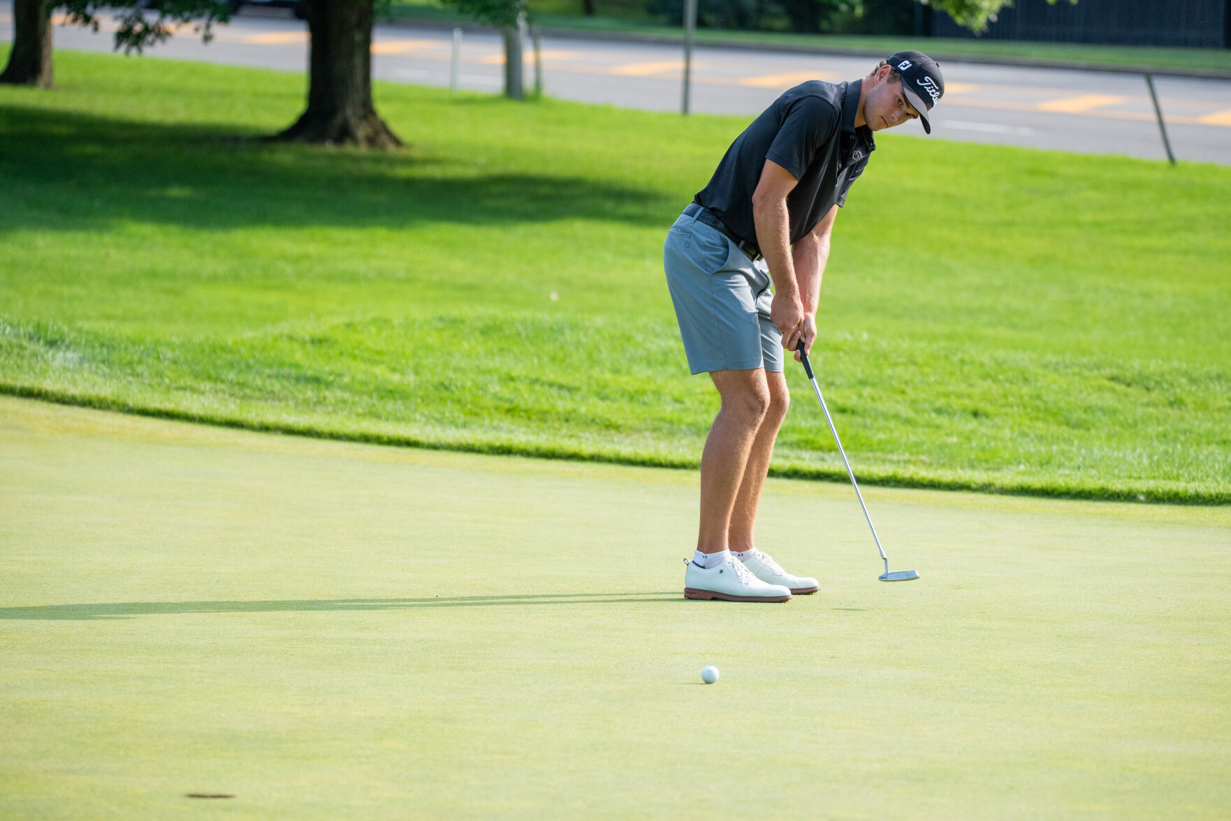 Chase Nevins outlasts Tonawanda's Ryan Edholm to win Porter Cup on ...