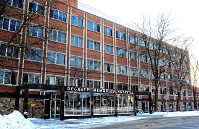 DeGraff to mark 100 years in NT | Local News | niagara-gazette.com