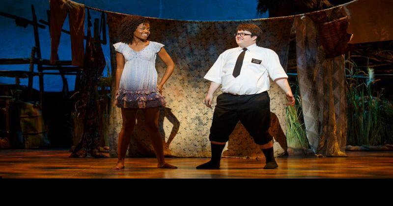 Actor Daxton Bloomquist on return of 'Book of Mormon' to Shea's | Night ...