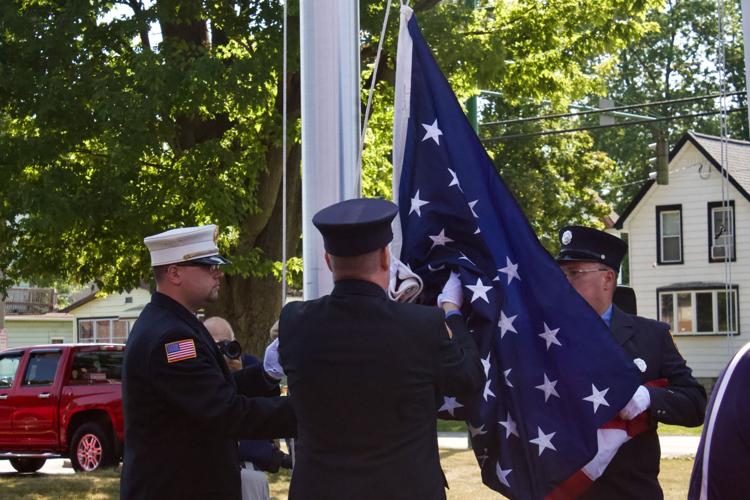 SLIDESHOW: A special dedication at Gratwick Hose | Gallery | niagara ...