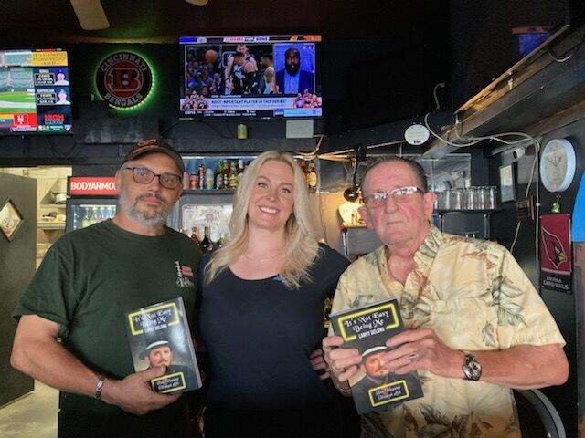 SCHEER: Former Portage House owner's new book focuses on Vietnam War ...