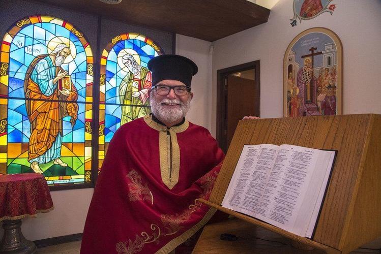 Holy journey: From cop to called | Local News | niagara-gazette.com