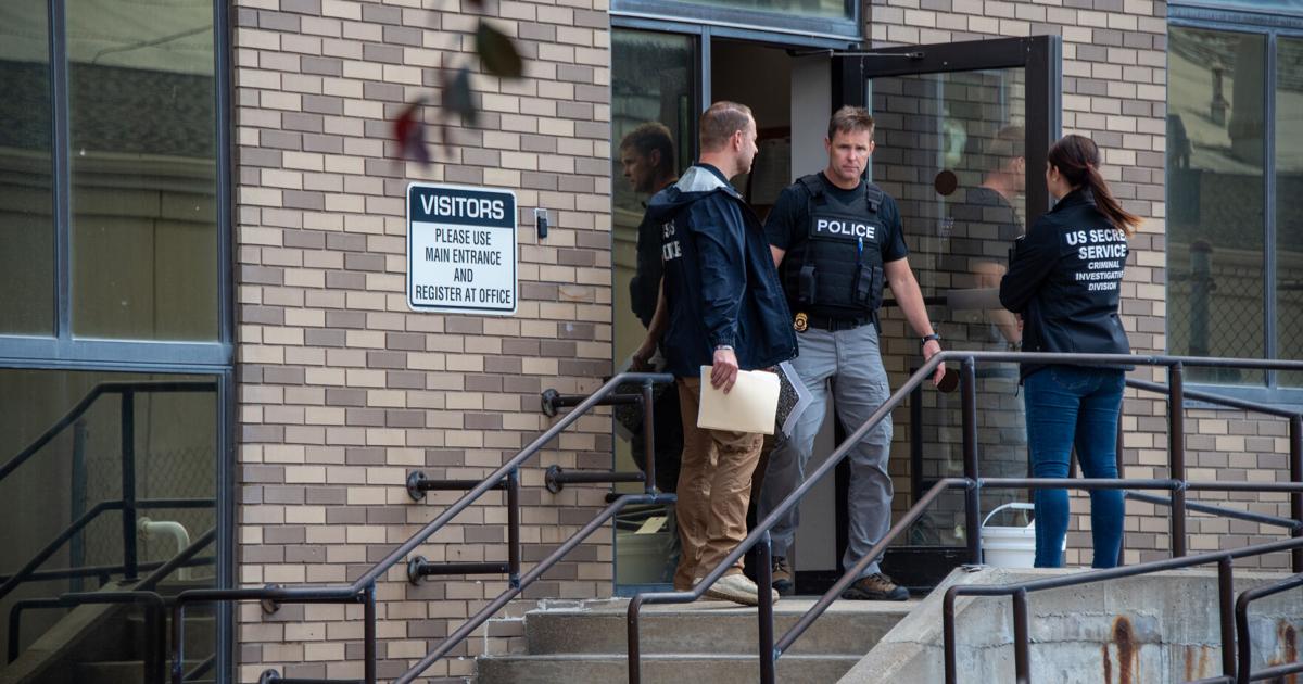 Federal agents execute search warrant on Falls business | Local News ... Federal agents execute search warrant on Falls business | Local News ...