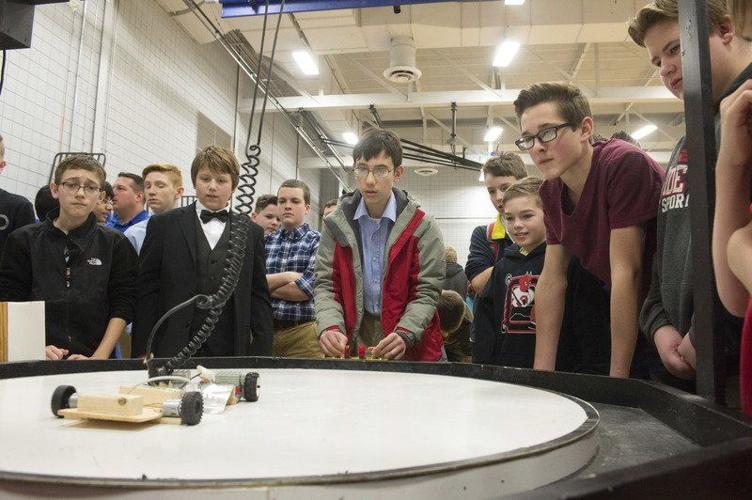 NCCC hosts annual Tech Wars competition | Local News | niagara-gazette.com