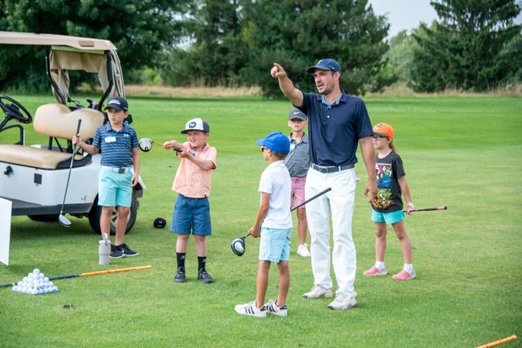 Inaugural Golf Camp for Kids a success at Hyde Park Golf Course ...